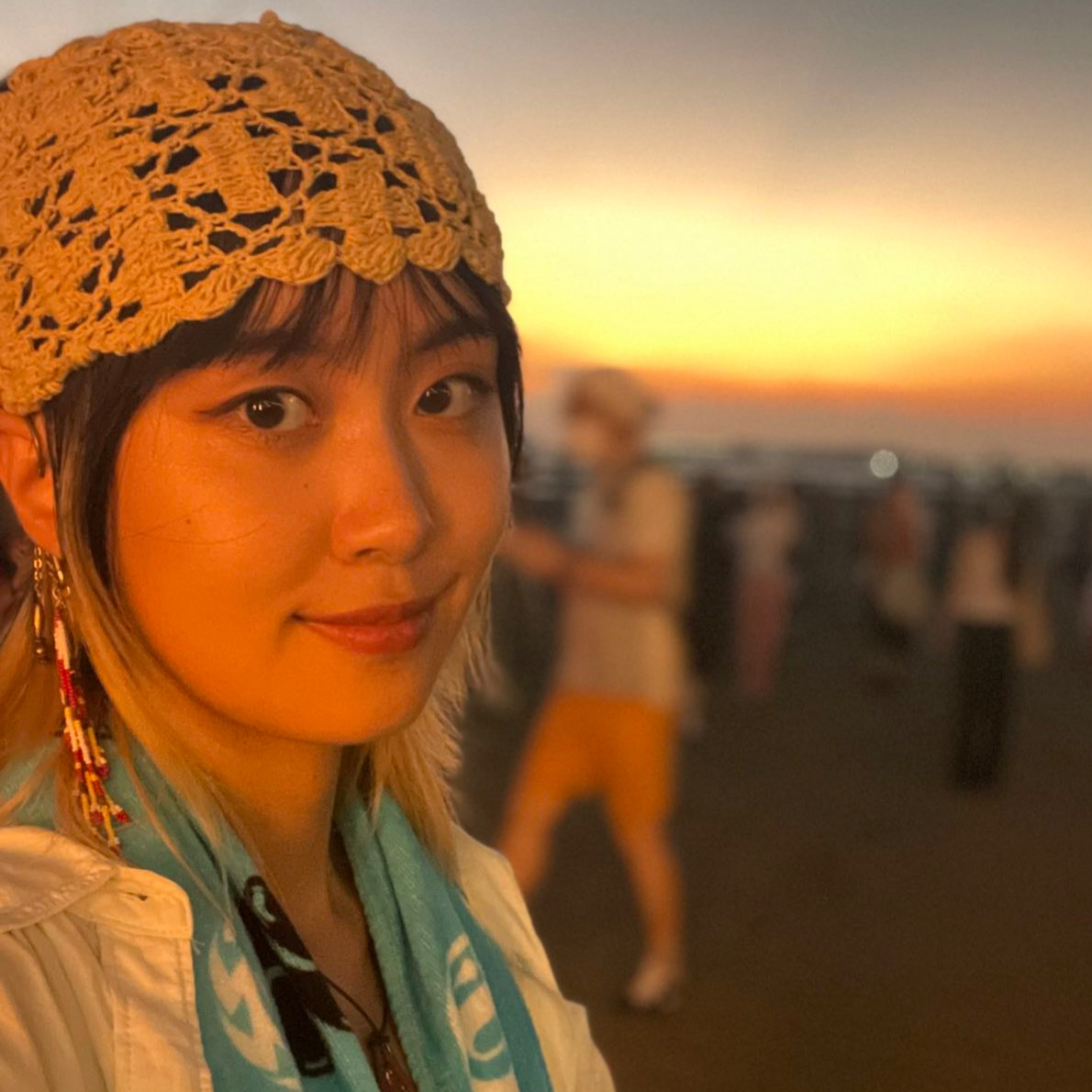Xin Qing 青 馨 (キン シン) – YUKO ITATSU LABORATORY, THE UNIVERSITY OF TOKYO